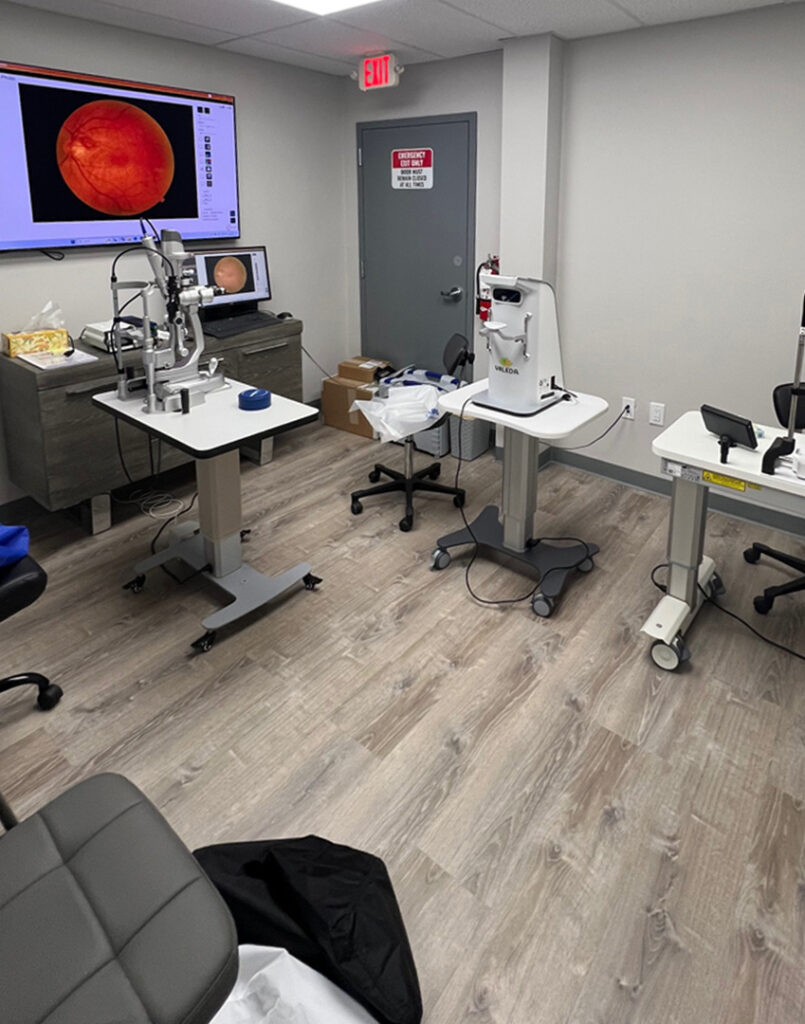 Laser Eye Treatments | Centers for Vision Laser Center